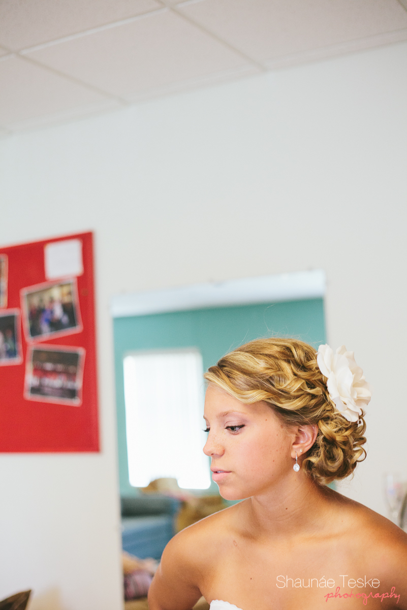 Rachel + Casey / Wedding / Green Bay, Wisconsin Part 1 - Shaunae Teske ...