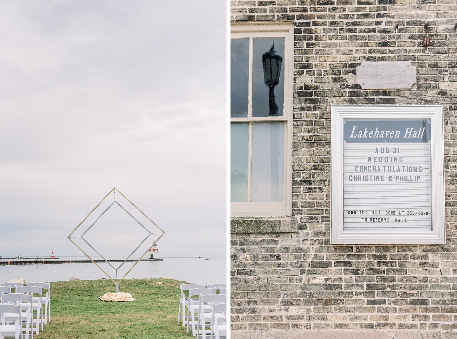 Lakehaven-Hall-Kewaunee-Wisconsin-Wedding-165 - Shaunae Teske Photography