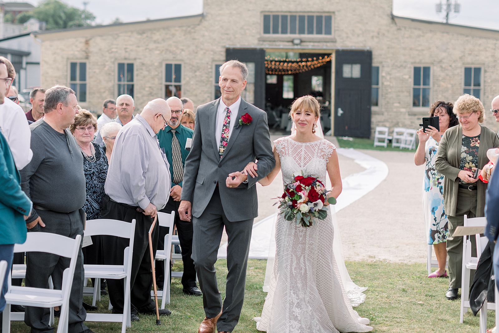 Lakehaven-Hall-Kewaunee-Wisconsin-Wedding-175 - Shaunae Teske Photography