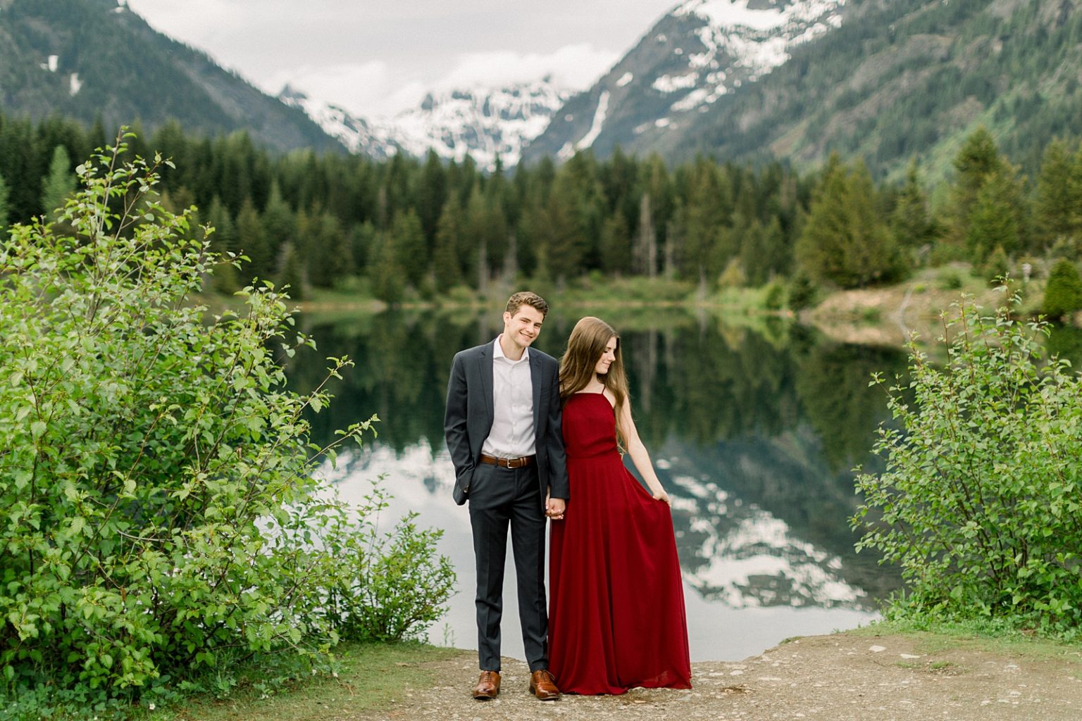 Gold-Creek-Pond-Engagement-Session-Shaunae-Teske-Photography-25 ...